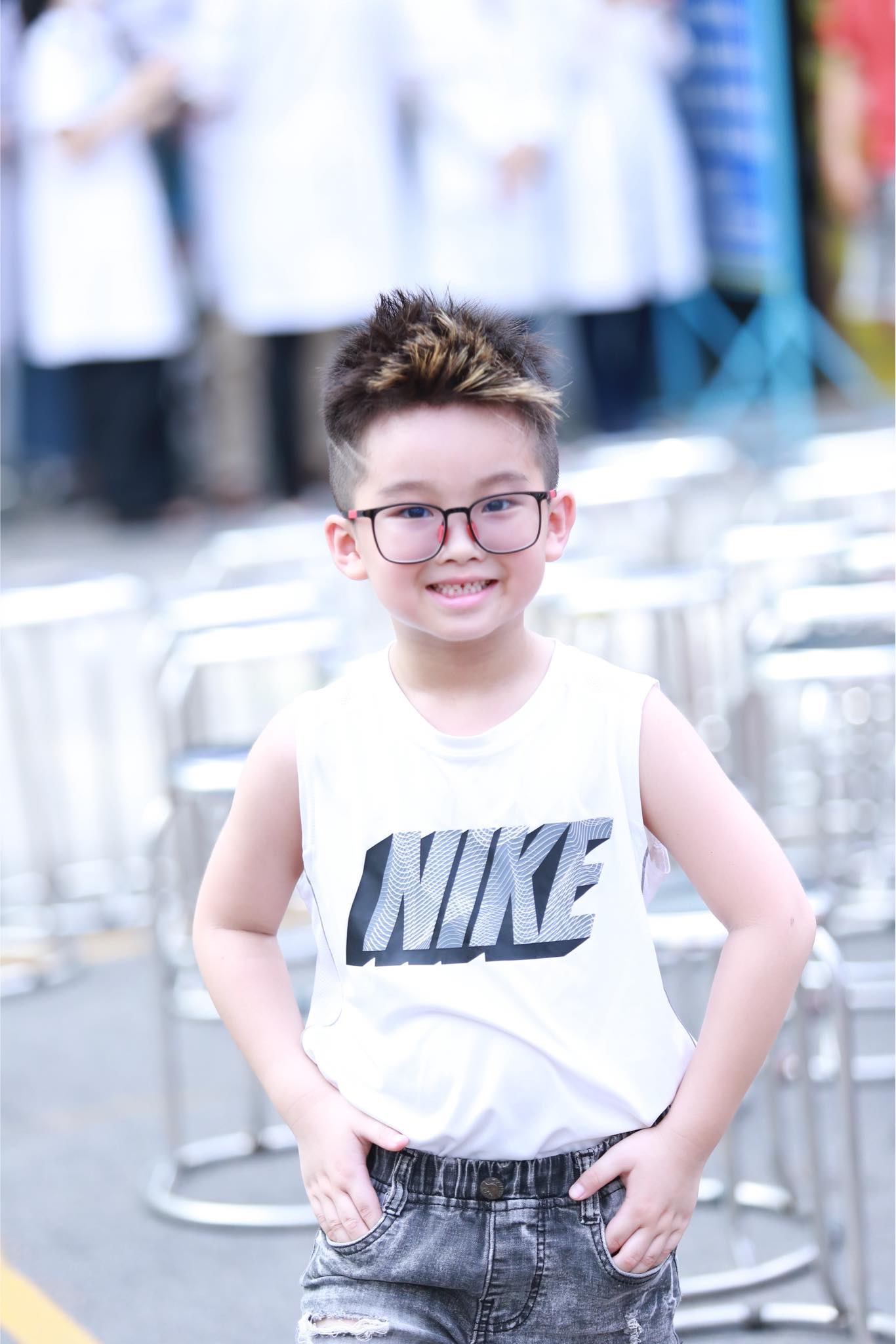 Cùng Model kid Nguyễn Tấn Hoàng khuấy đảo sàn diễn Fashion Show Ceo ...