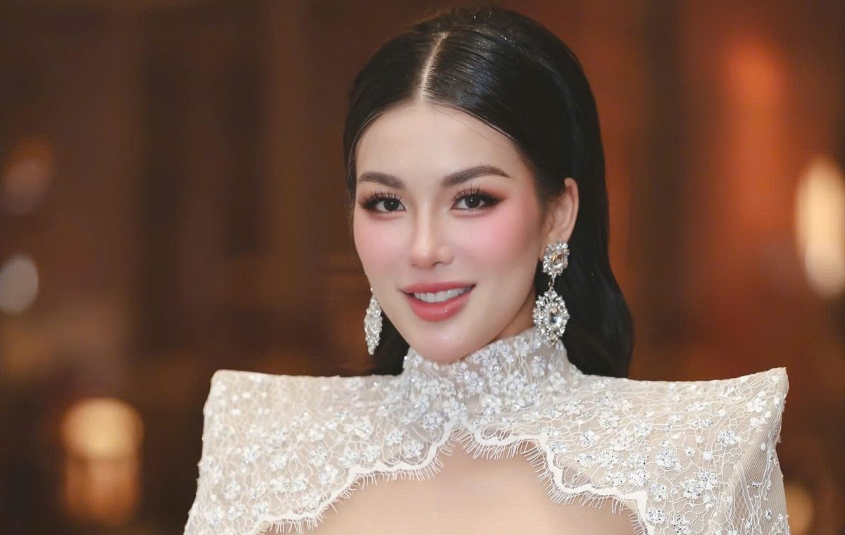 Hành trình giao thoa giữa sắc đẹp và trí tuệ: Jennifer Ly – Từ Vương ...
