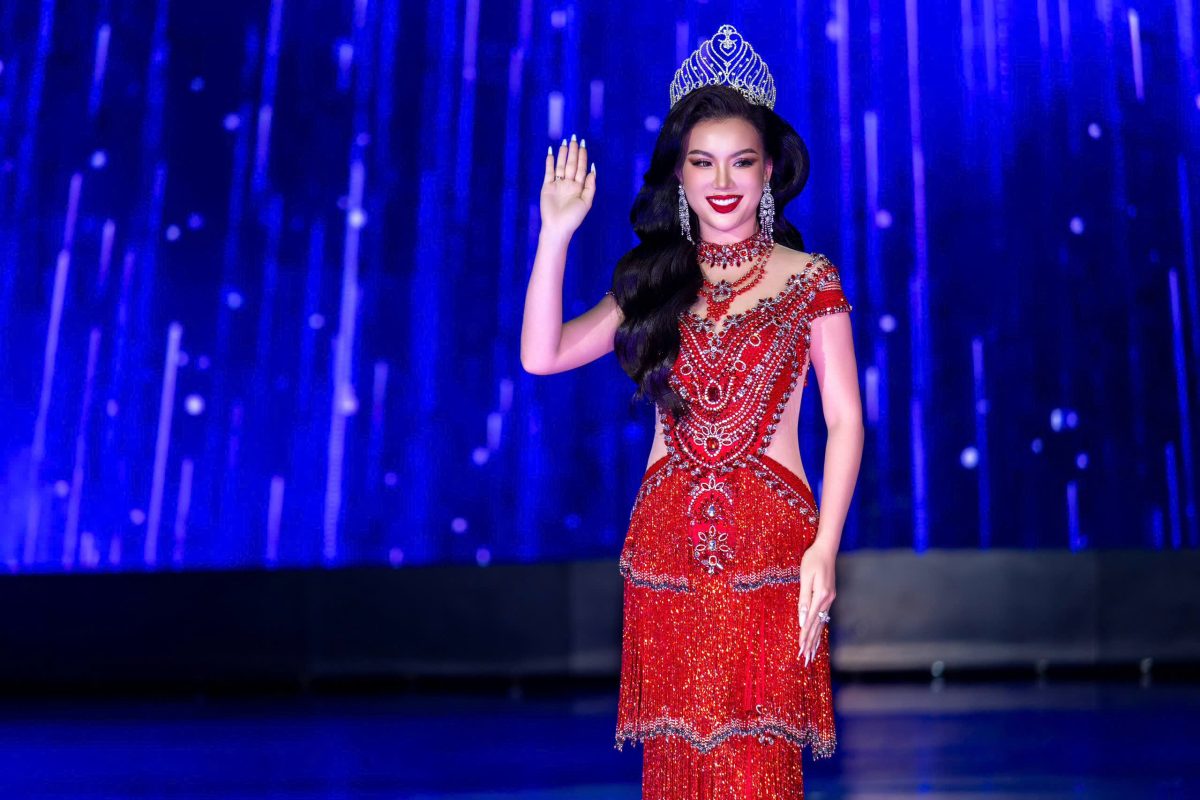 Hoa hậu Jennifer Ly cùng thông điệp “Vẻ đẹp không biên giới” tại Miss ...